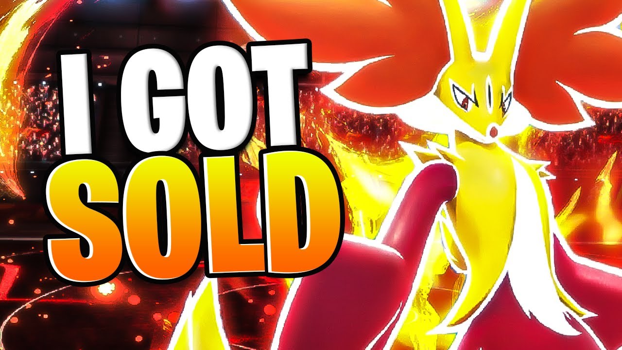 I Tried Crisheroes Delphox Build And Then This Happened In Pokemon ...