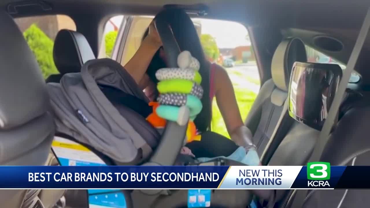 Here are Consumer Reports' used car brand rankings - YouTube