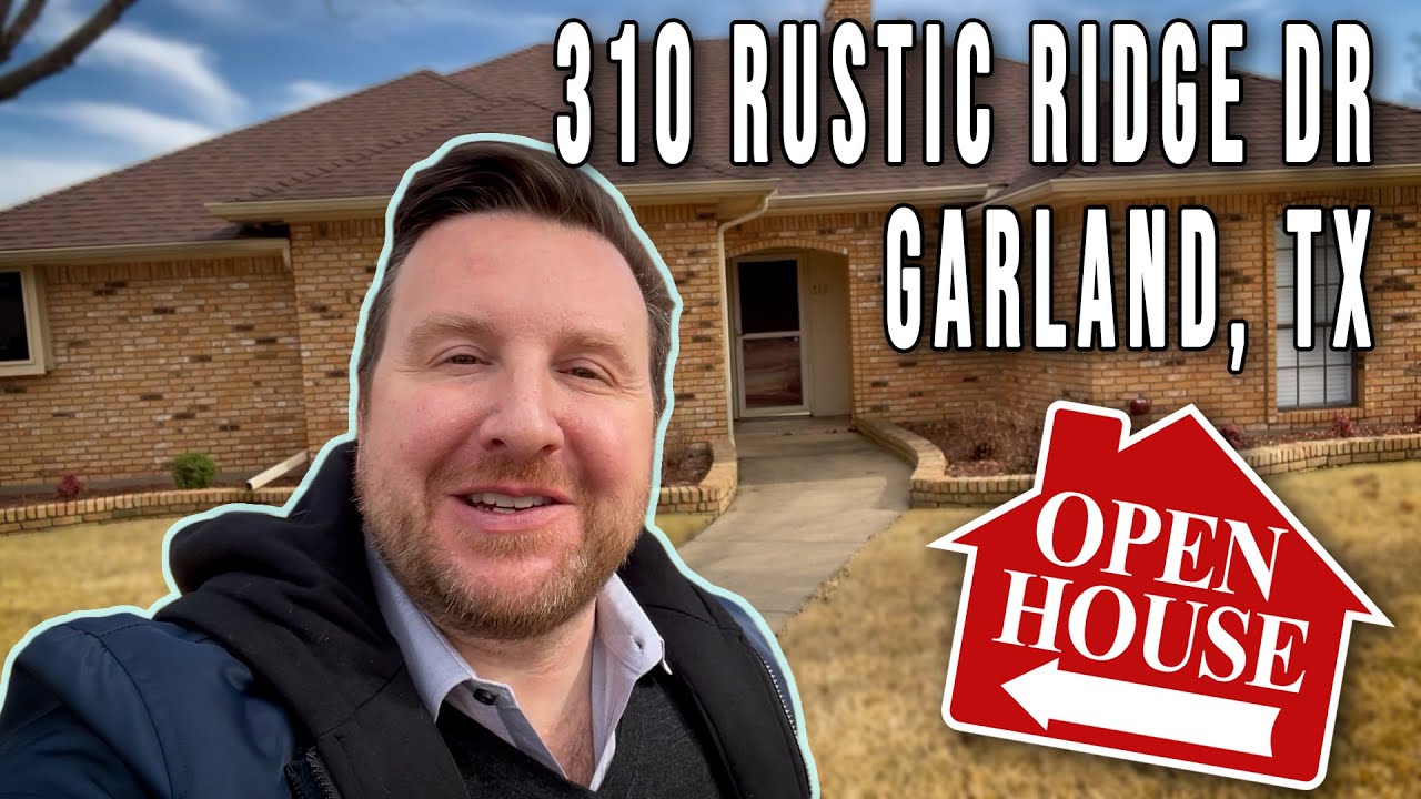HOME TOUR | 310 RUSTIC RIDGE DR | 3 BED | 2 BATH | POOL - YouTube