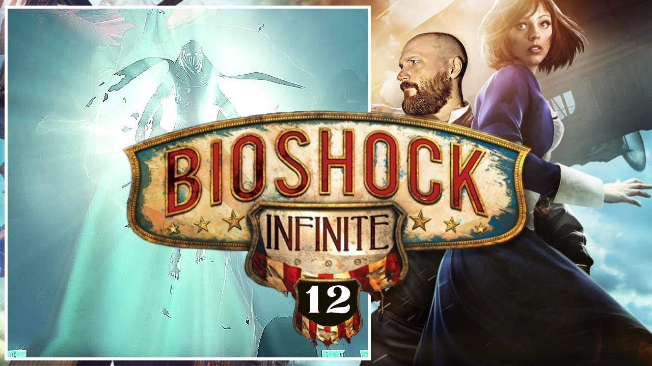 Lutece's Contraption | Bioshock Infinite | Part 12 [Blind Playthrough ...