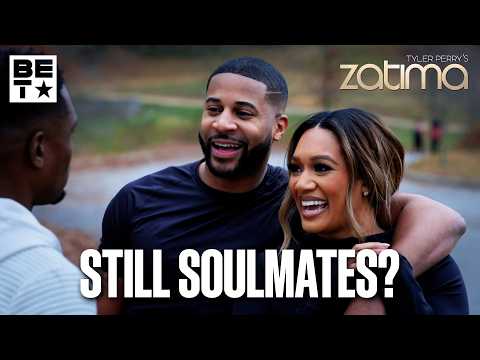 Running Into The Ex | Zatima S1 #BETZatima