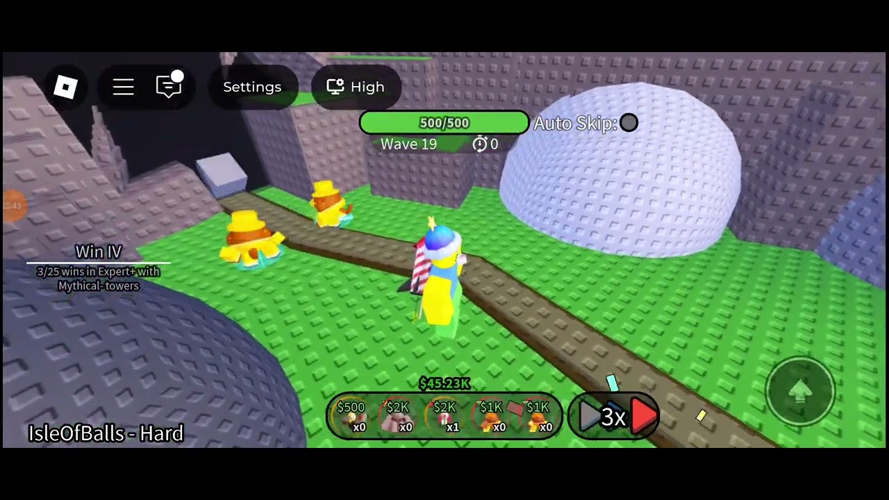 firework ball showcase ball td - YouTube