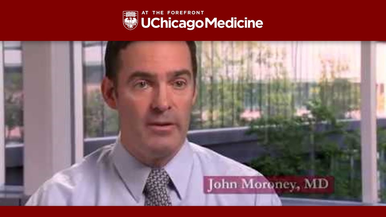 John Moroney, MD - University of Chicago Medicine - YouTube