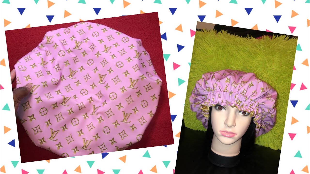 How to sew: making bonnets - YouTube