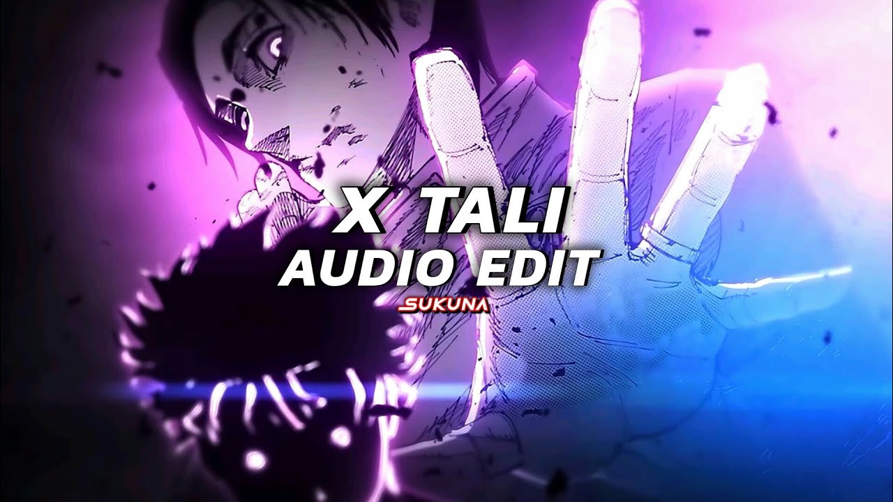 x- tali (slide funk) - mxccree, dj gl3cheky [edit audio] - YouTube