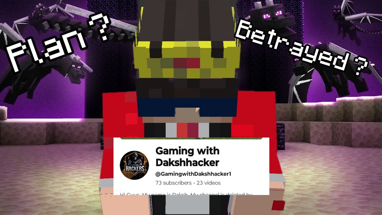 I DESDROYED THIS.......IN FUNKY SMP - YouTube