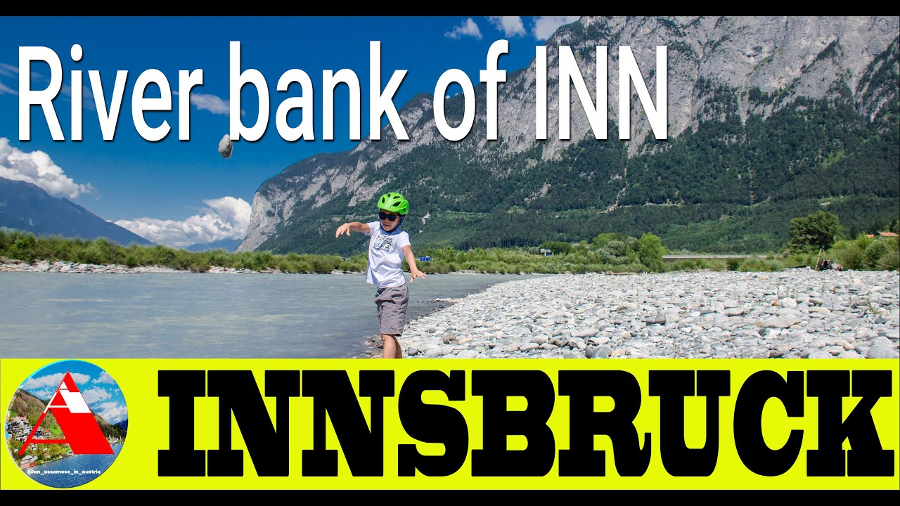River Inn | River bank | Timelapse | Innsbruck | Tirol | Austria - YouTube