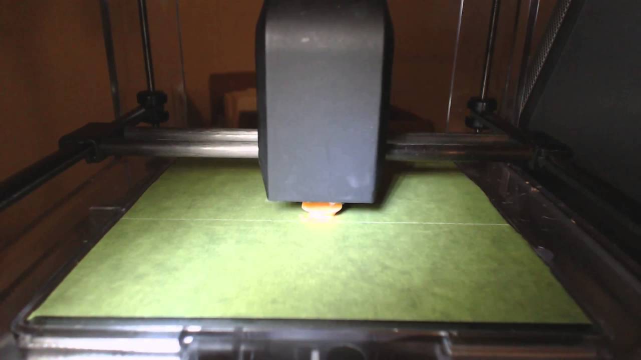 3D Print test sphere without supports - YouTube
