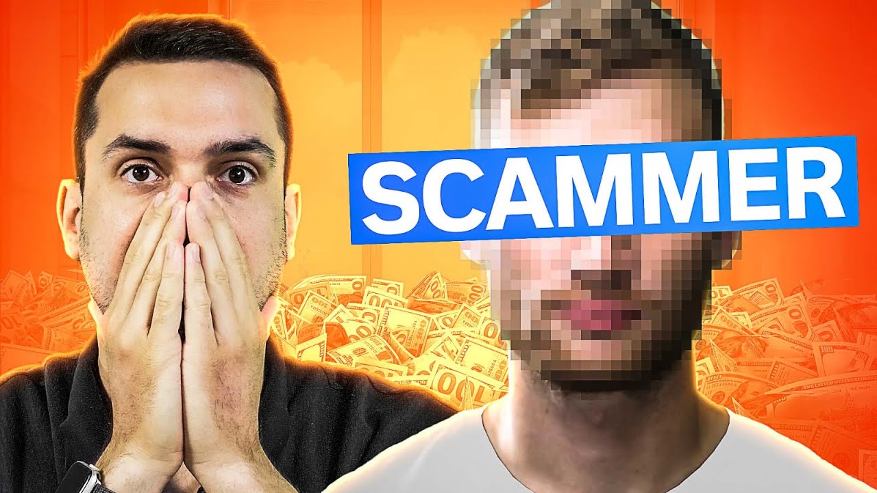I Got Scammed In Crypto (So You Don't Have To) - YouTube
