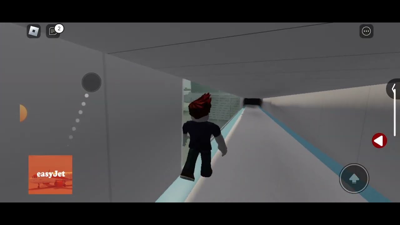 Visiting Stansted Airport On Roblox! - YouTube