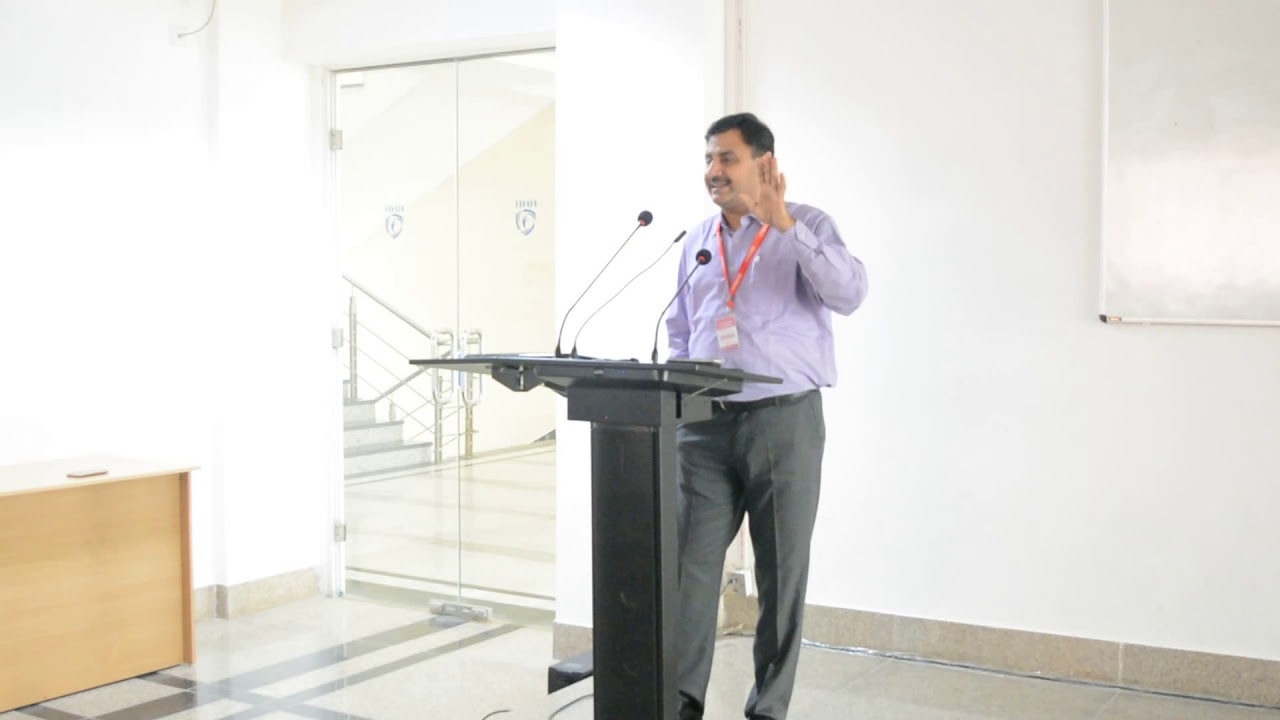 Seminar on GST by CA Sudhir Sharma - YouTube