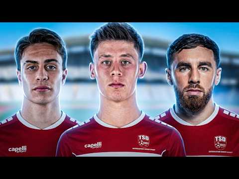 TÜRKSPOR DORTMUND'U KURDUM! SADECE TÜRK FUTBOLCULAR