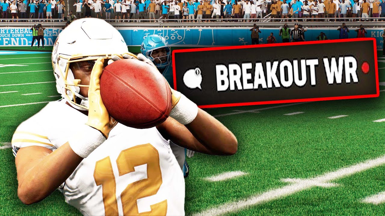 My Rookie Gets a Breakout Scenario! Madden 25 New Mexico Chupacabras ...
