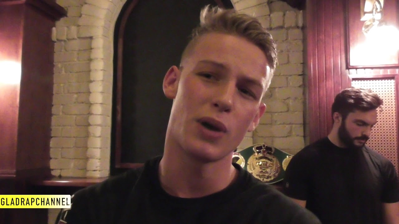 Rising Star Andrei Mikhailovich started boxing after bully burnt him ...