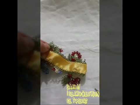 El İşi, İğne oyası, Yazma, Oya