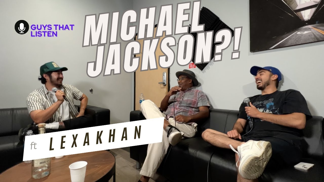 Pop Lockin, Michael Jackson, & Not Giving A F | Guys That Listen ft ...