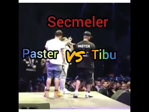 Paster VS TIBU secmeler (DREAM MUSIC)