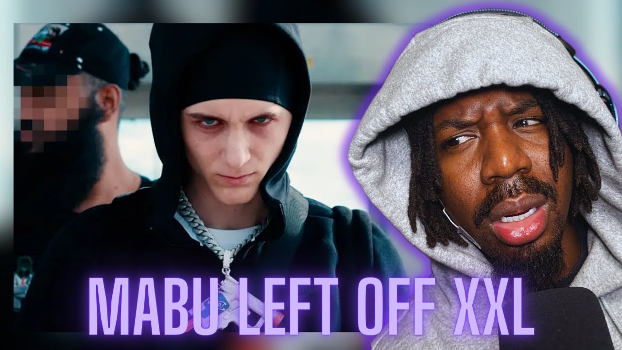 Lil Mabu - BANG! BANG! (XXL DISS) REACTION - YouTube