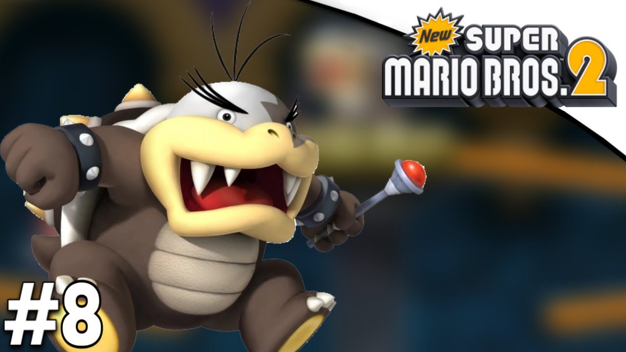 Mario Morton Koopa Jr