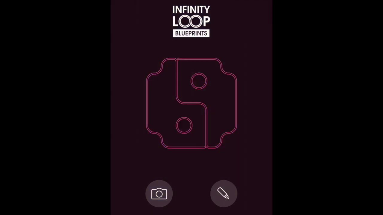 Infinity Loop Blueprints 1 - 50 - YouTube
