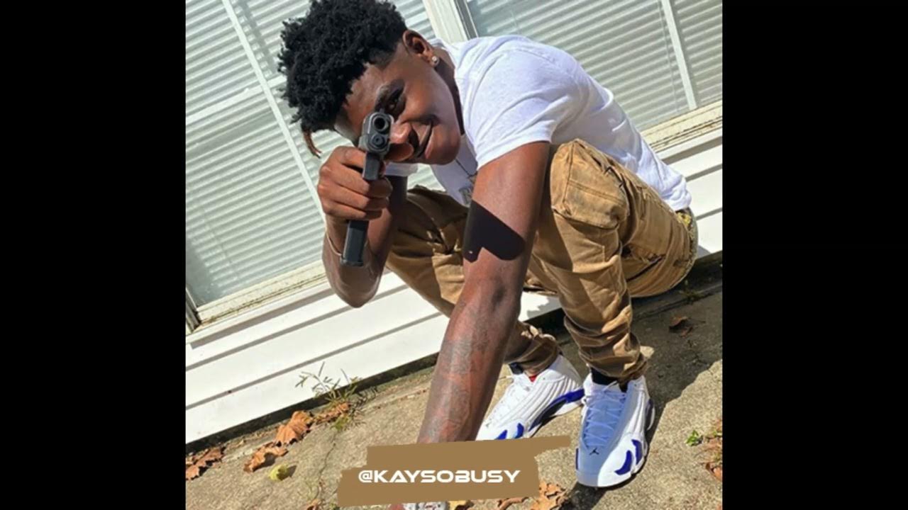 [FREE] Bway Yungy x NBA Youngboy Type Beat | "STAY DOWN" | @kaysobusy - YouTube