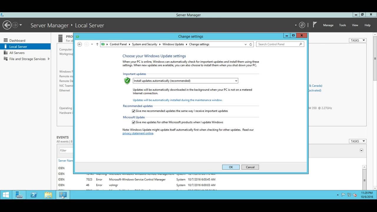 Install mongodb on windows server 2012 r2 - plmsierra Install mongodb on windows server 2012 r2 - plmsierra