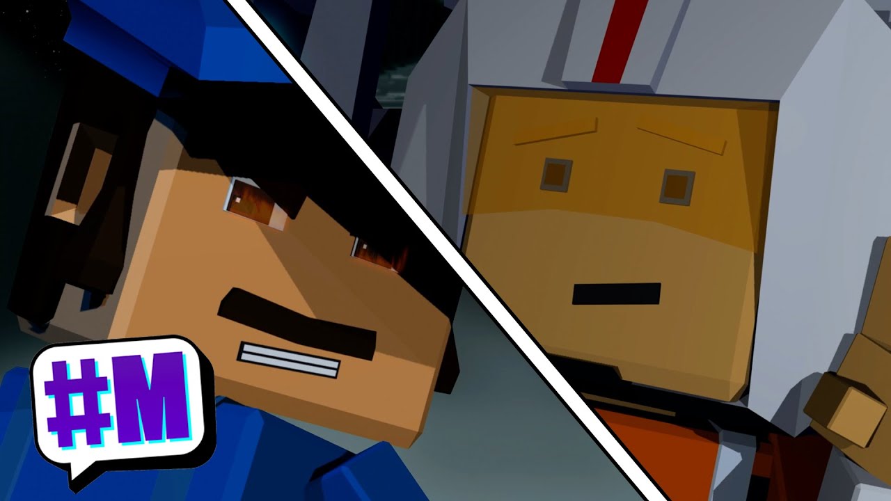 Luigi Death Stare: Movie Invader | PeepholeCircus | MASHED - YouTube