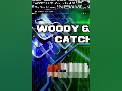 Woody & lee catch(makina) - YouTube