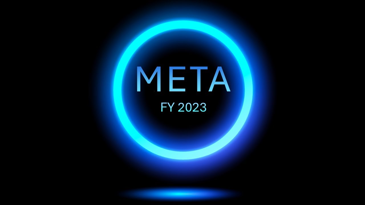 Meta Company Overview & 2023 Financial Statement Analysis - YouTube