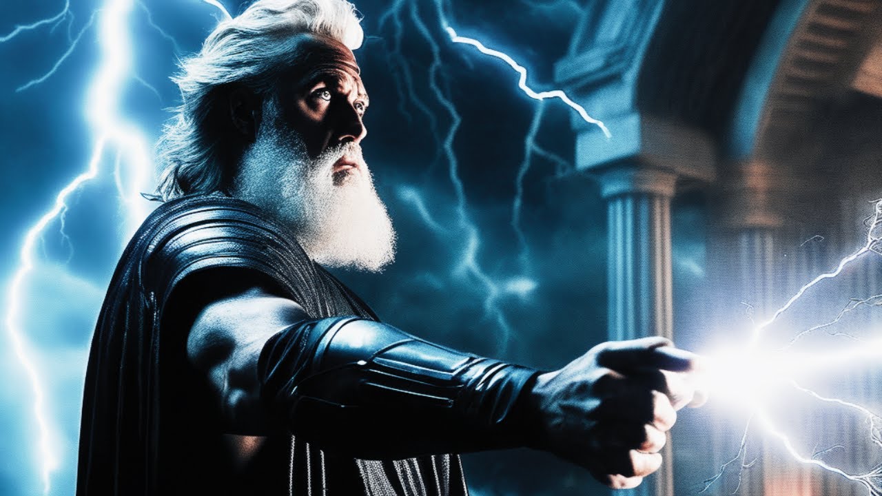 ⚡ZEUS SHOCKED Mount Olympus after a controversial attitude [All for the ...