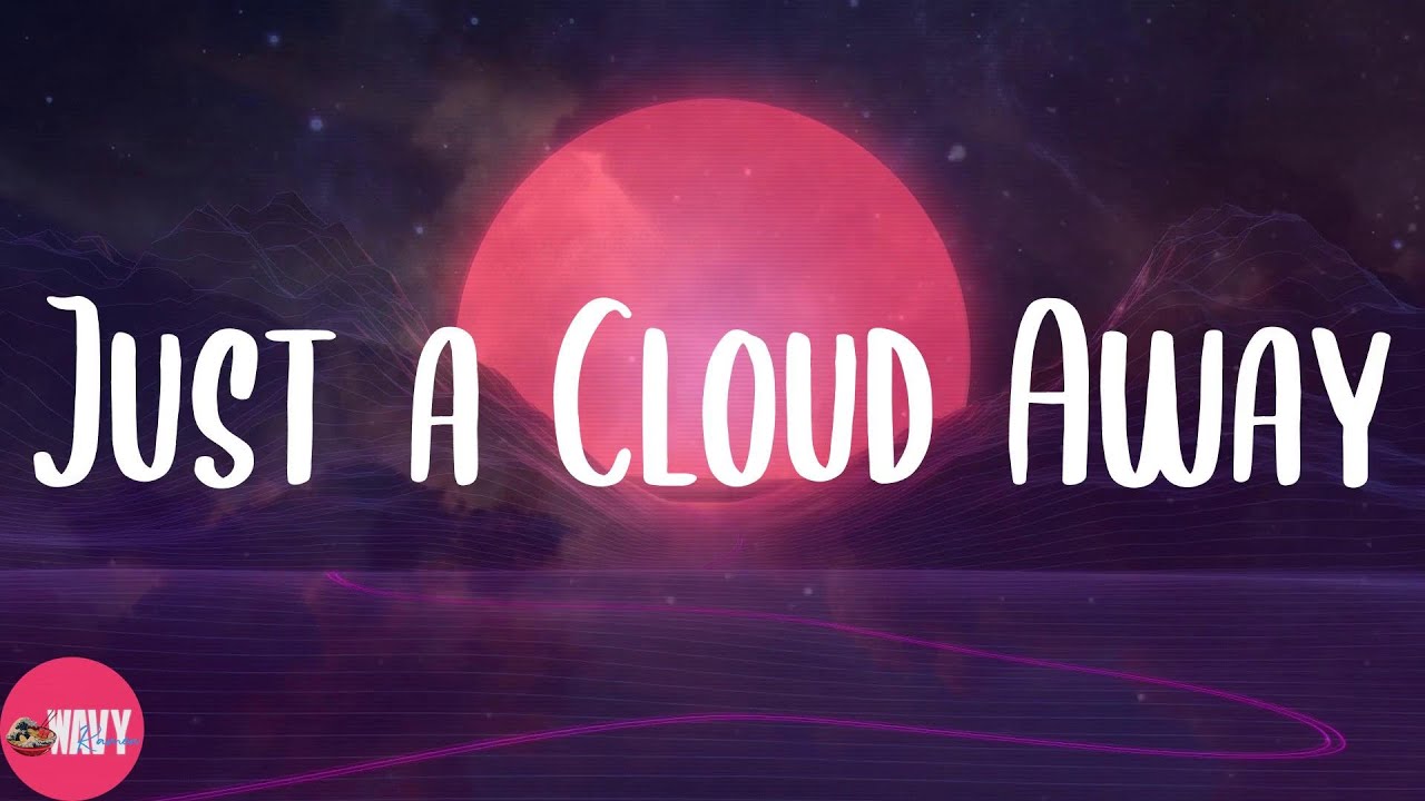 Pharrell Williams - Just a Cloud Away (Lyrics) - YouTube
