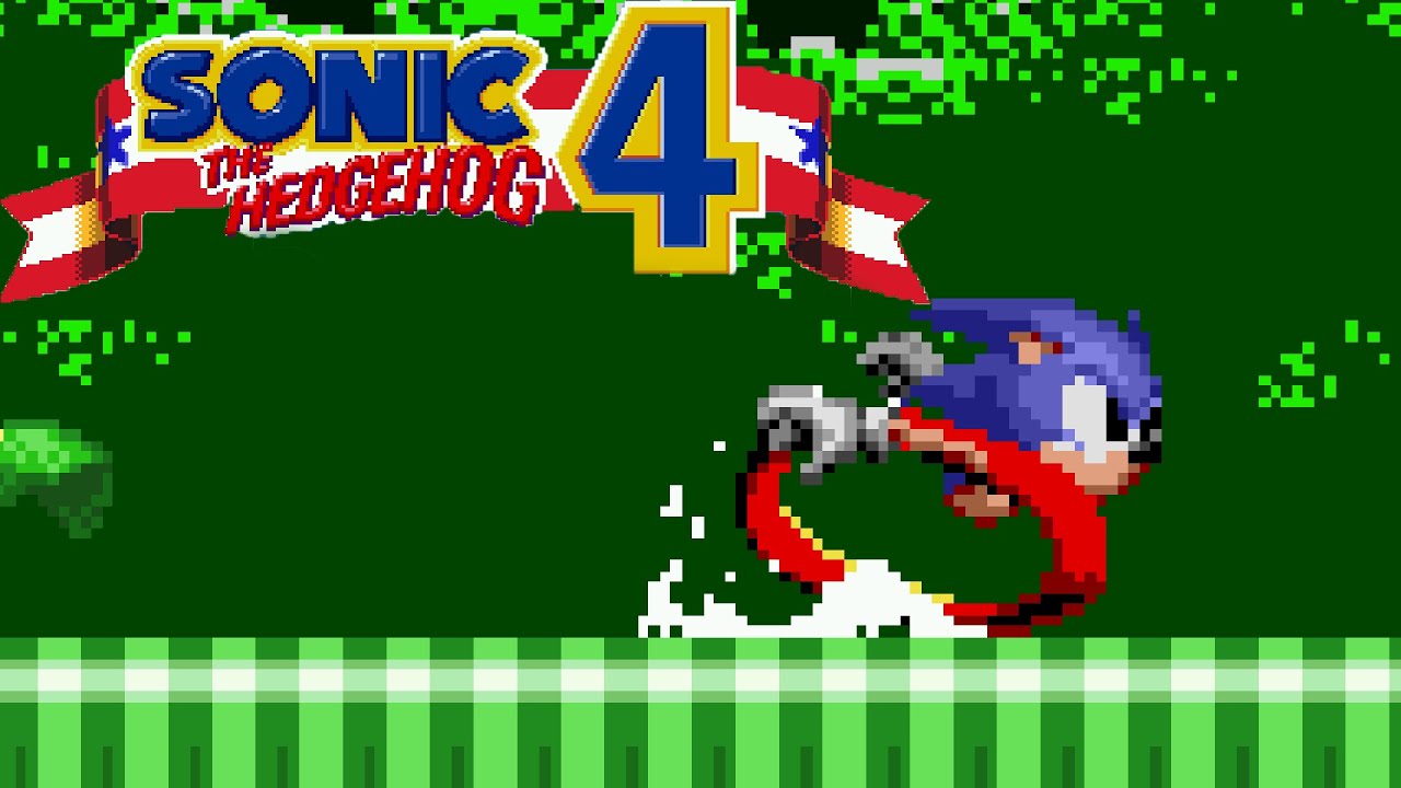Sonic 4 the Genesis - YouTube