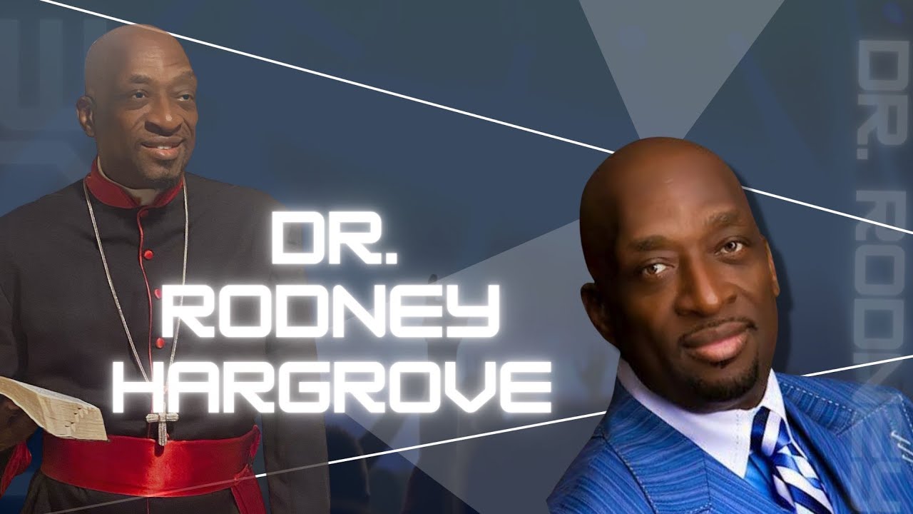 27TH Holy Convocation- Dr. Rodney Hargrove - YouTube