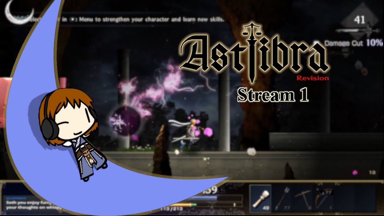 [Astlibra Revision] "Outstanding Story-Rich Game" - EP 1 - YouTube