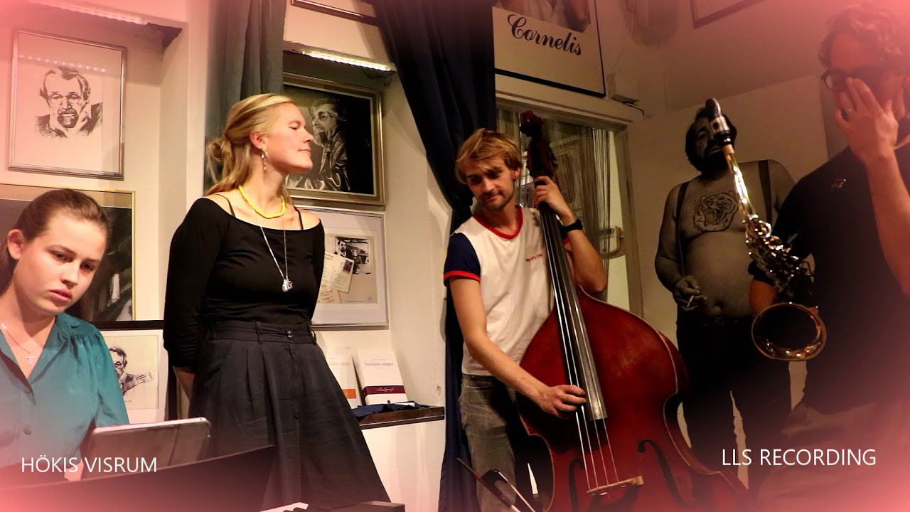 Otto Remmer - Ida Svenning - Elin Westerberg - Victor Palm - YouTube