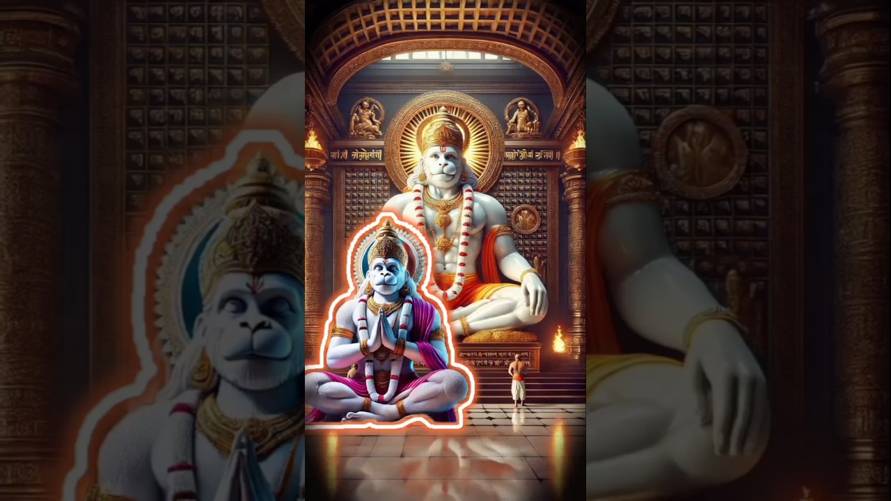 Hi hi hi hi hi hi ha ha ha ha ha #hanuman #atitude #trending #shorts ...