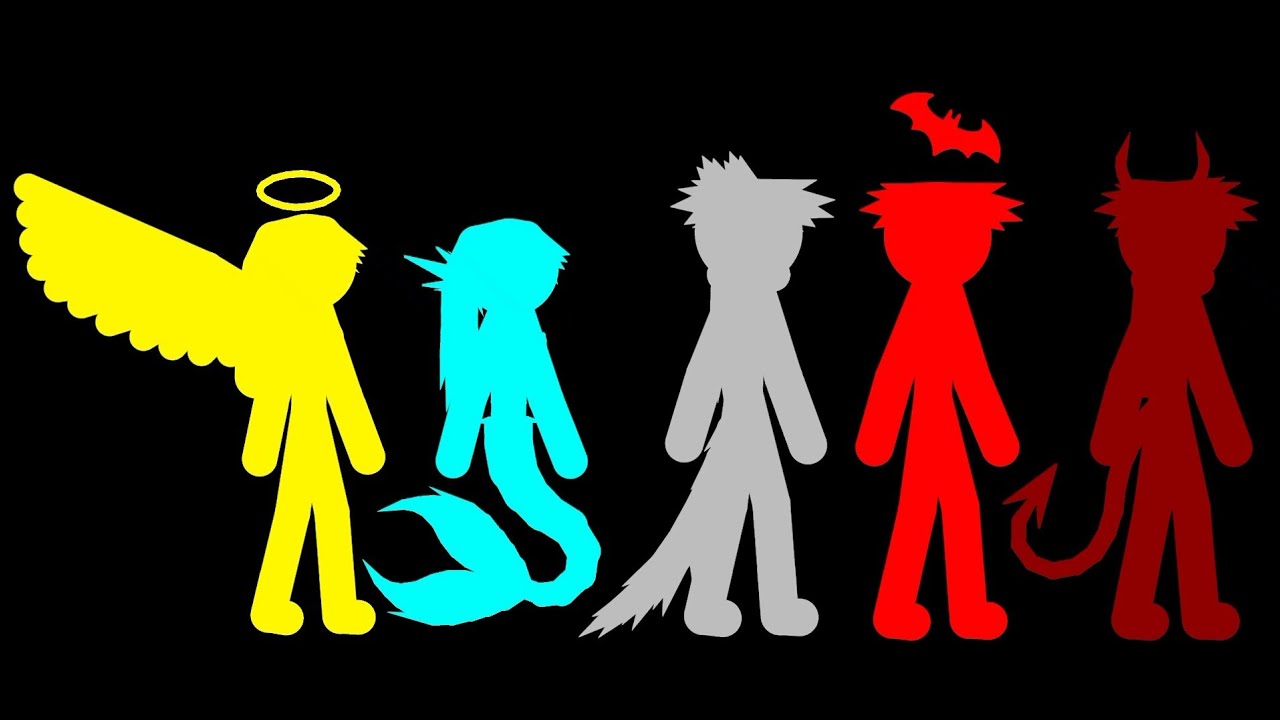 What are Mythicals | Mythicals (Stickman Animation) - YouTube
