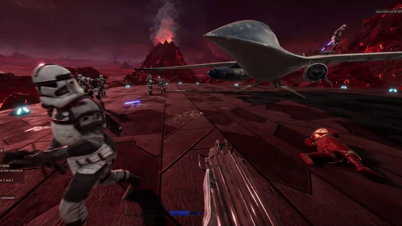 Execute Order 66 - YouTube