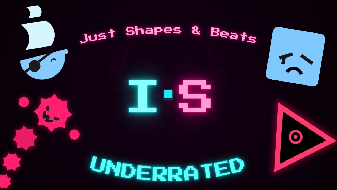 Shadowtrap Talks Ep.2: Why Just Shapes and Beats is an Underrated Gem ...