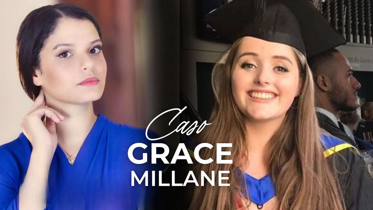El caso de GRACE MILLANE | Una cita de TINDER que terminó MUY MAL - YouTube