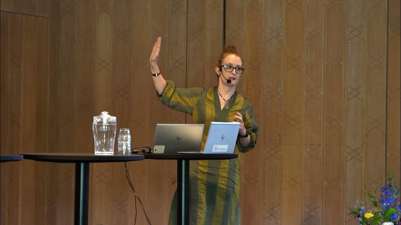 Nordic-Baltic Conference: Foreign malign interference as a threat to cultural heritage - YouTube