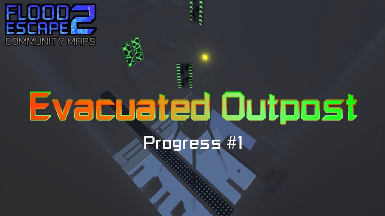 Evacuated Outpost (Mid - High Crazy) [Progress #1] - FE2CM - YouTube