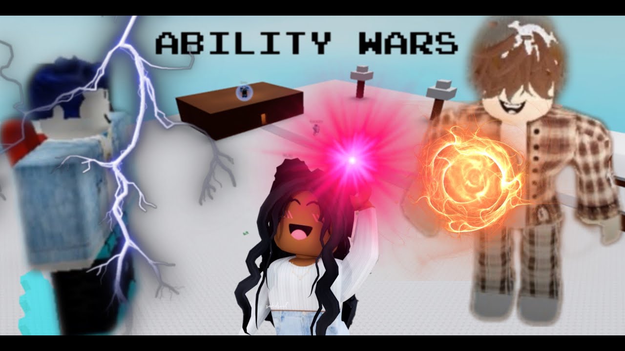 Ability wars ROBLOX. [GRINDING 50 and 100 punches] - YouTube