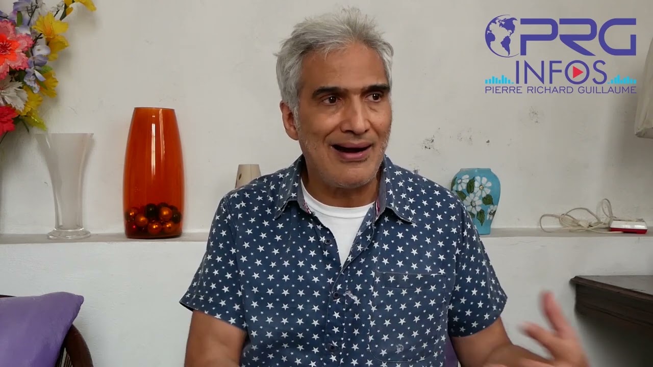 FRANTZ LARGE : KISA KONSEP NOUVEL OD MODYAL LA VLE DI? - YouTube