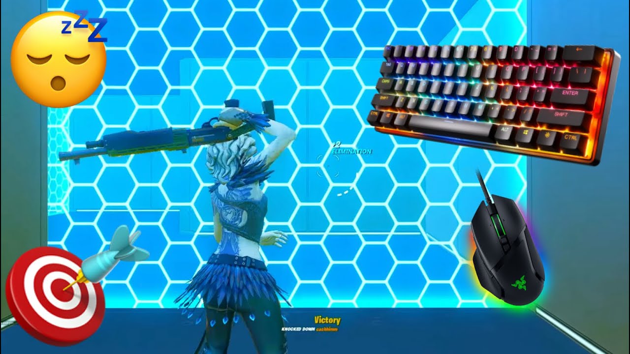 This game is a LITTLE to EASY for me⭐️…🏆 *BEST* SETTINGS ⚡ASMR GAMEPLAY ...