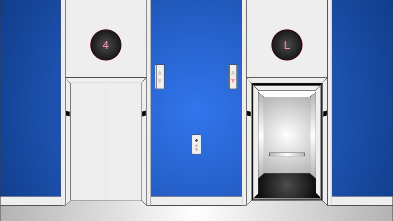 Animated: My First Silvana Hydraulic Elevators @ Kensington Super ...