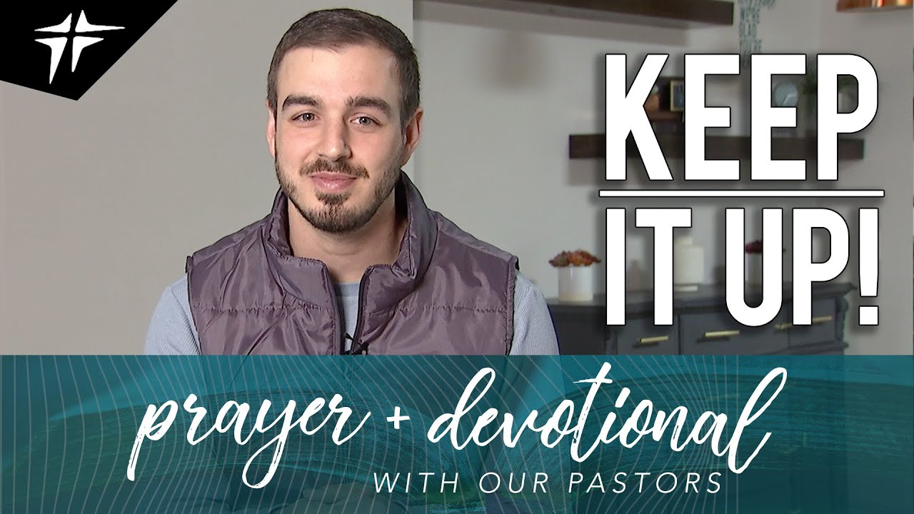 4/24/2020 | NATHANIEL GRAY | PRAYER & DEVOTIONAL - YouTube