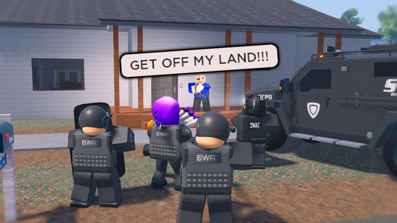 Criminal Finds Out Quick Why Not To Run From Cops.. - YouTube