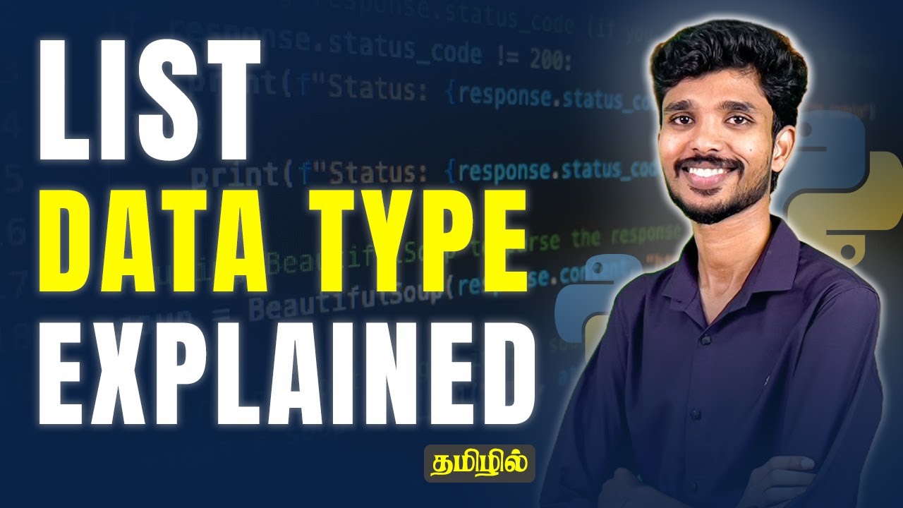 Python List Tutorial | Complete Guide to List Data Type for Beginners ...