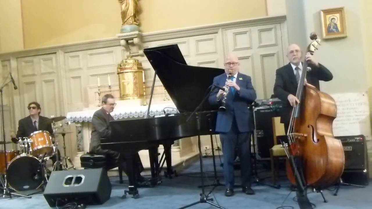 Tim Laughlin 2016-08-17 JUST A CLOSER WALK WITH THEE - YouTube